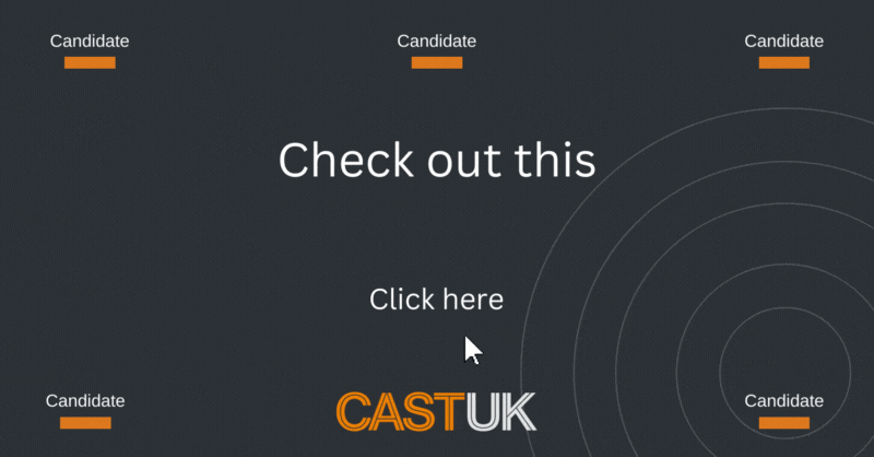 Key Account Manager - Talent Vault - Cast UK
